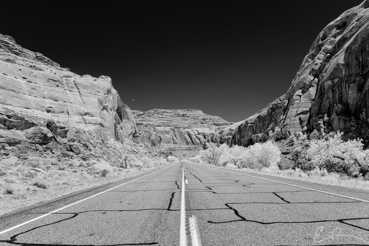 Utah State Route 95 | Photography of Elvis Rowe